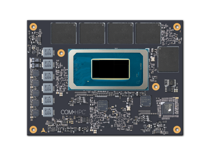 COM-HPC Mini Type | COM | 凌華科技 ADLINK